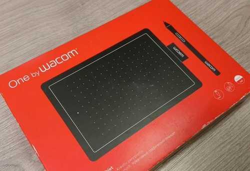 Графический планшет One by Wacom 2 Small CTL-472-N