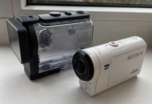 Экшн камера Sony FDR-X3000 (4К) Wi-Fi/GPS