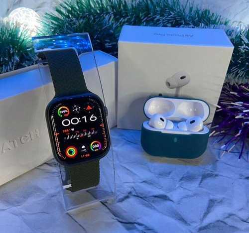 Apple Watch 10   AirPods Pro 2 на Гарантии