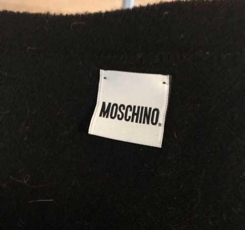 Шарф moschino