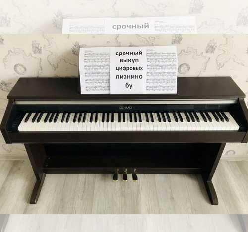 Пианино Casio Сelviano AP-220