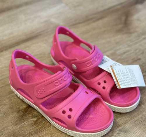 Сандали Crocs J2