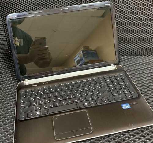 Ноутбук HP dv6-6b64er