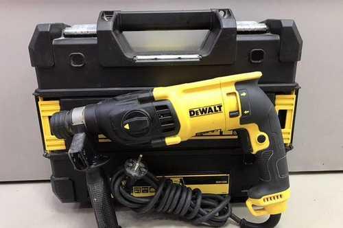 М86) Перфоратор dewalt D25133K