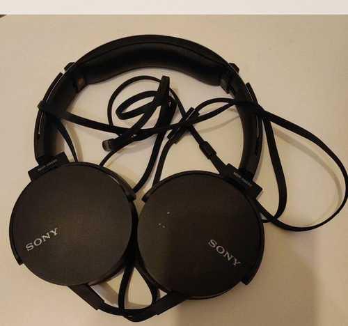 Наушники sony