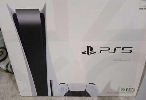 Sony playstation 5 пс5 PS5 с дисководом