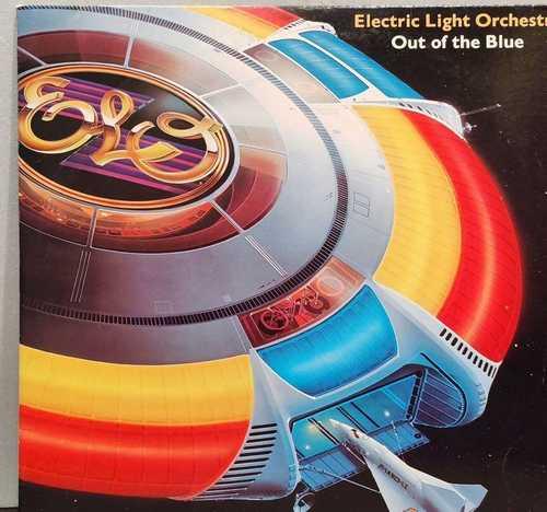 Electric Light Orchestra – Out Of The Blue, US, 19