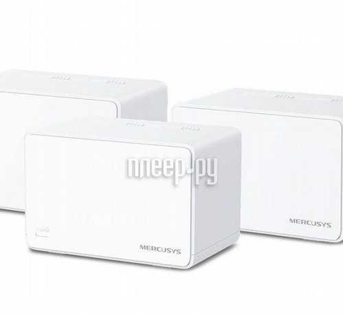 Mercusys Halo H80X 3-pack AX3000