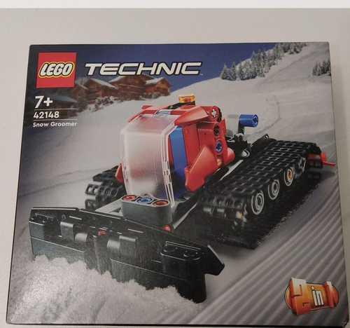 Lego Technic Snow Crusher 42148 Новый