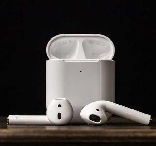 Airpods 2 "Оригинал" (Гарантия   Доставка)