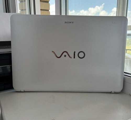 Ноутбук Sony Vaio SVF152A29V