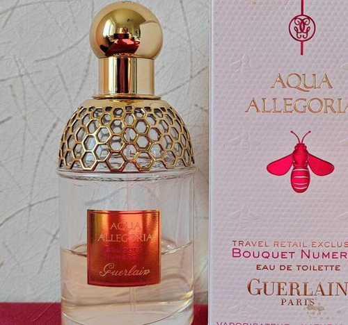 Туалетная вода Guerlain Aqua allegoria