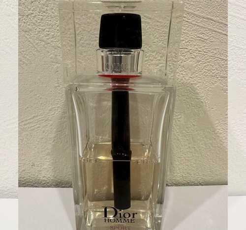 Отливант Dior Homme Sport туалетная вода