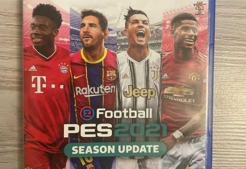 Pes 2021 ps4