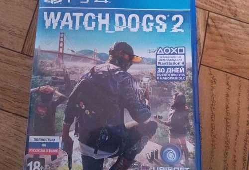 Watch Dogs 2 для PlayStation 4