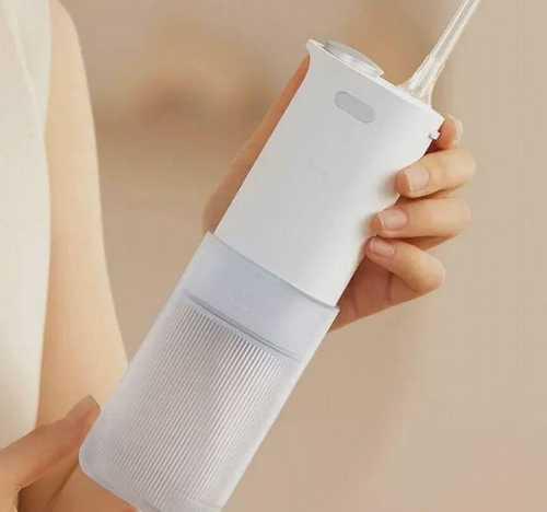 Ирригатор Xiaomi Mijia Portable Dental Rinser F400