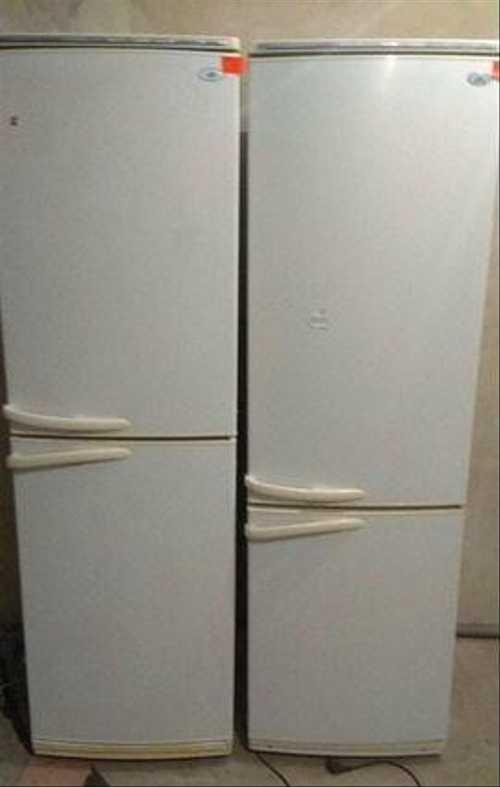 Холодильник атлант бу на гарантии