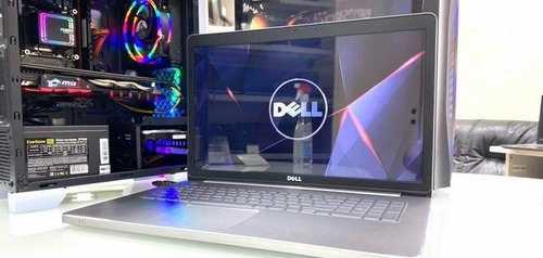 Ноутбук Dell 7737 Core i7/ GeForce GT 750M 2Gb