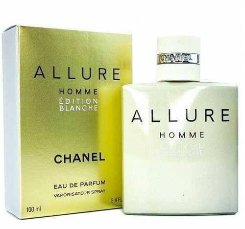 Chanel Allure Homme Edition Blanche 100 мл