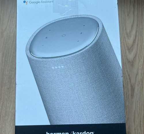 Колонка harman kardon citation one