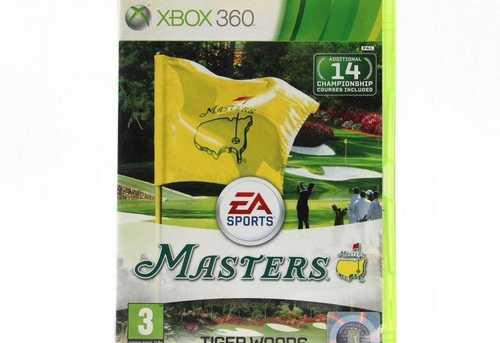Tiger Woods PGA Tour 12 The Masters для Xbox 360