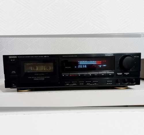 Кассетная дека Denon DRM-710