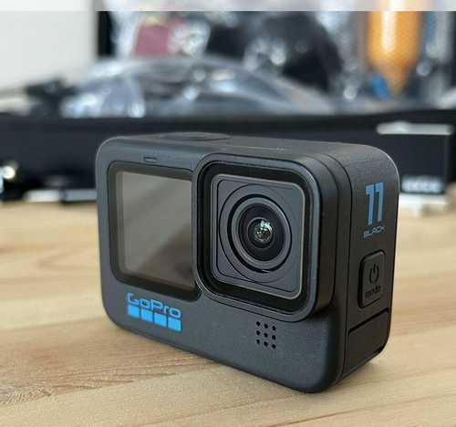 GoPro Hero 11 Black   Аксессуары