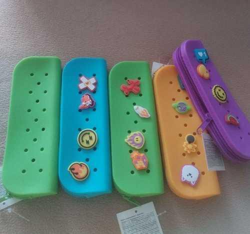 Игрушки пеналы