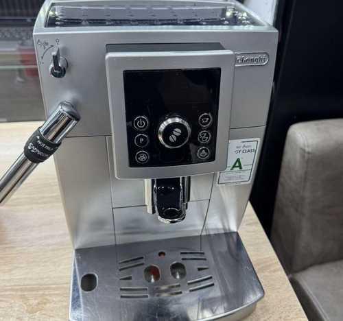 Кофемашина DeLonghi ecam 23.420SB