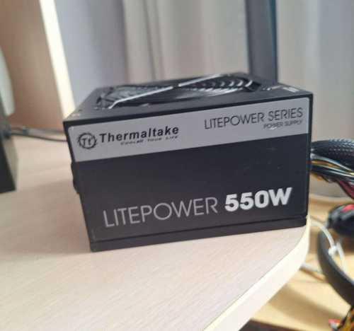 Блок питания 550w Litepower