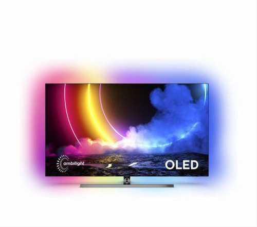 Телевизор Philips 55" 55oled856