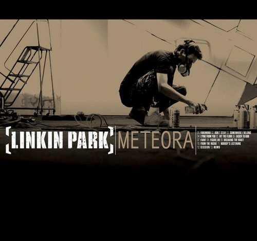 Linkin Park – Meteora (coloured)