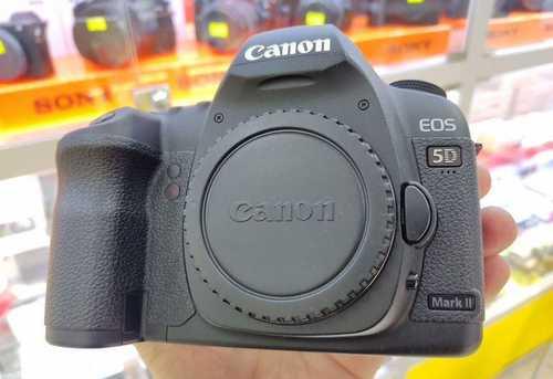 Canon EOS 5D Mark 2 Body пробег 26.573 кадра