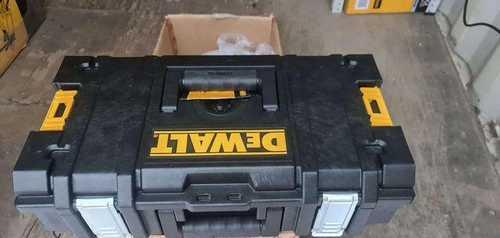 Шуруповёрт ударный dewalt dcd996p2k новый кейс