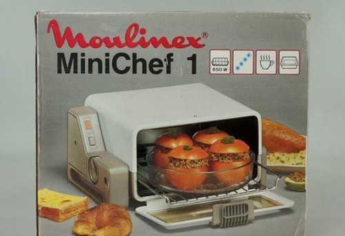 Мини-печь Moulinex 679