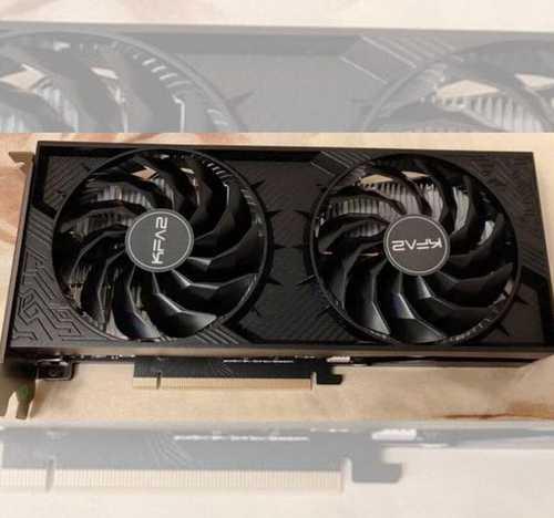 KFA2 GeForce RTX 4060 core Black