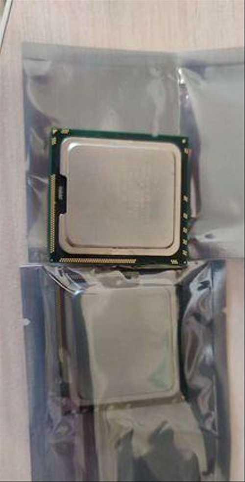 Процессор Intel Xeon E5645