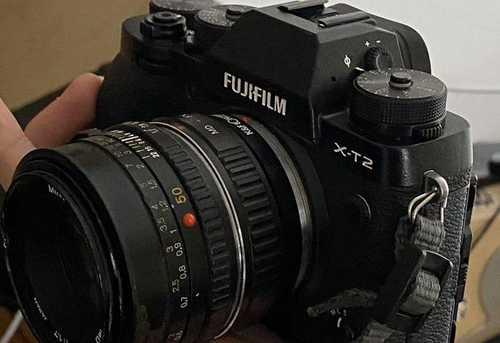 Fujifilm xt2