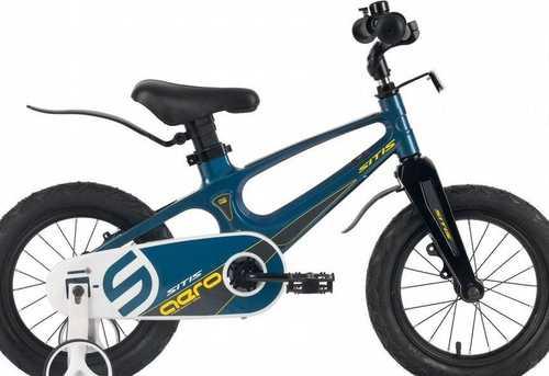 Велосипед sitis aero AER-14 (2022) Blue