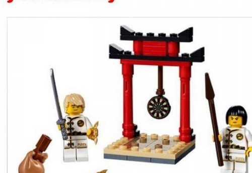 Lego ninjago #30530 #30293
