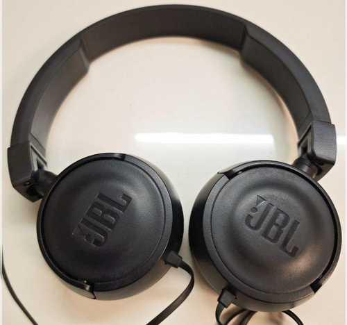 Проводные наушники jbl