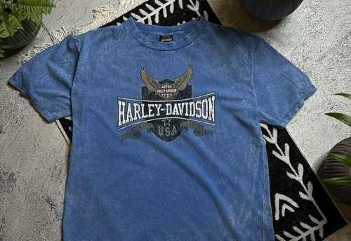 Футболка Harley Davidson Vintage