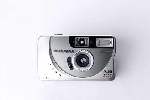 Аналоговая камера Pleomax pleo 15se