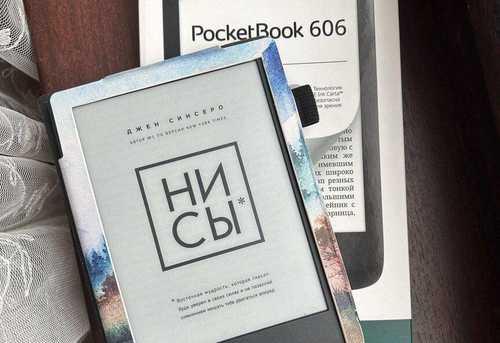 Электронная книга Pocketbook 606