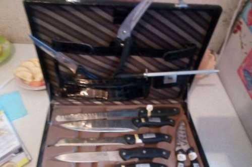 Подарочный Набор швейцарских ножей