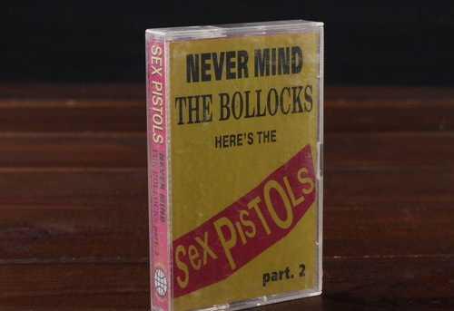 Sex Pistols – Never Mind The Bollocks P.2 Rus 1997