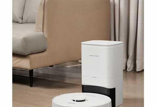Новый Honor Choice Robot Cleaner R2 Plus белый