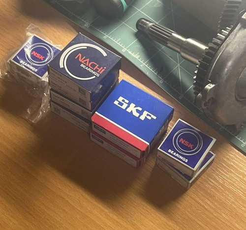 Комплект подшипников skf