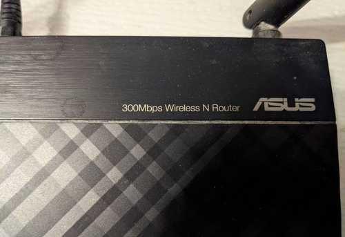 Wifi роутер asus