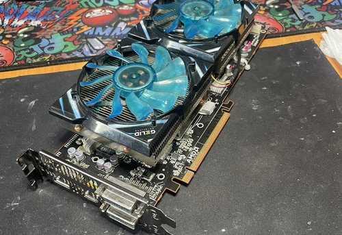 Видеокарта r9 290x